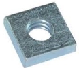 Blankförzinkad Fyrkantsmutter - FastPro